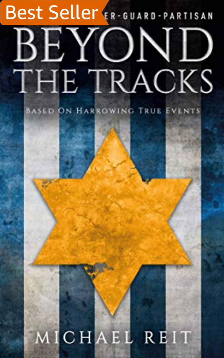 Jewish Historical Literature Bestseller Beyond the Tracks by Michael Reit